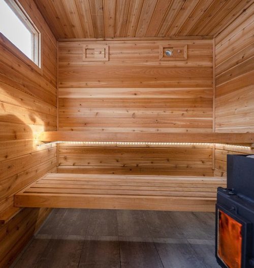 Contact - Sauna Club